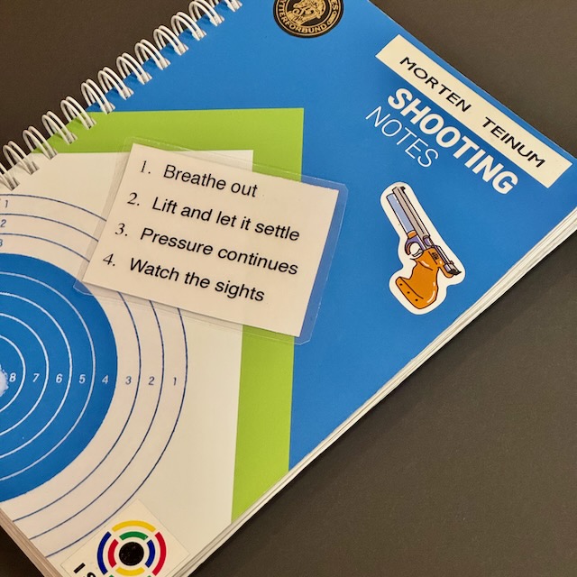 Write Your Shot Plan in 3–5 Steps